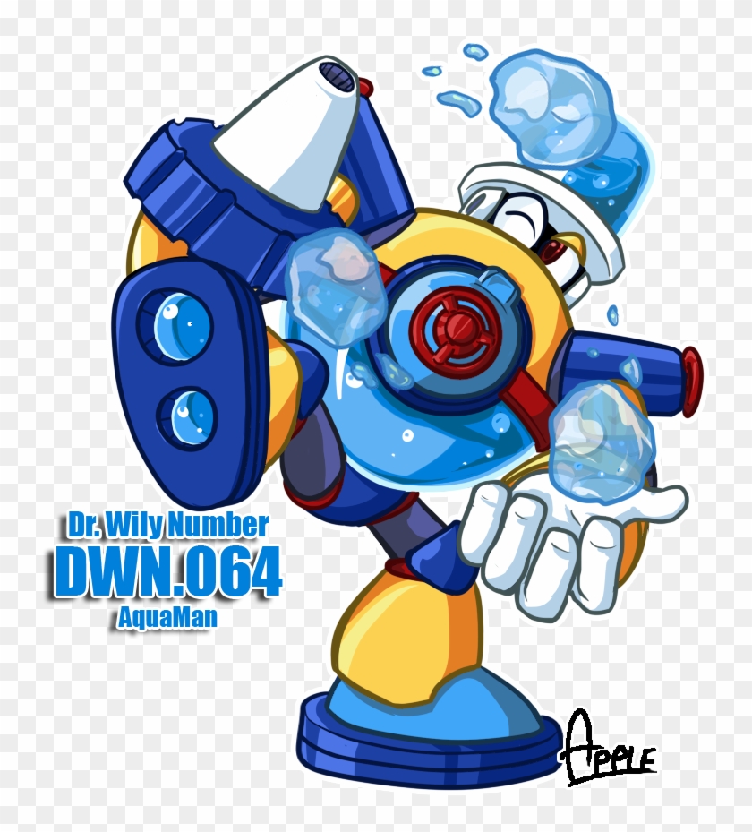789 X 869 3 - Mega Man Water Balloon, HD Png Download - 789x869 ...