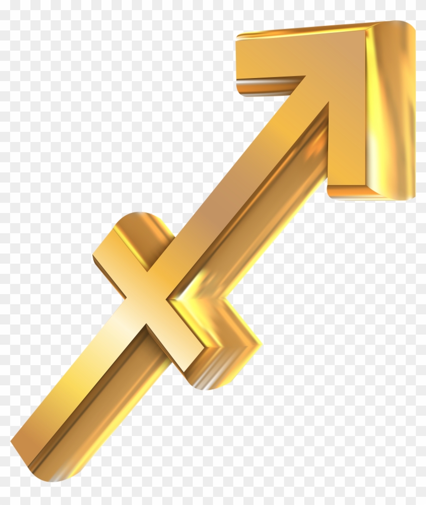 Sagittarius 3d Gold Zodiac Sign Png Clip Art Image - Cross, Transparent ... Sagittarius 3d Gold Zodiac Sign Png Clip Art Image - Cross, Transparent ...