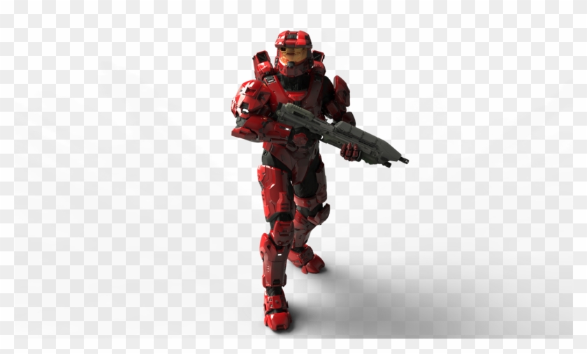 Halo 5 Guardians Spartan Mark Vi - Spartans De Halo 5, HD Png Download ...