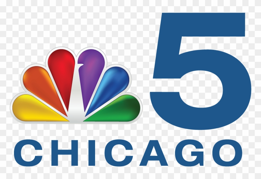 Nbc 5 Logo - First All Color Tv Station, HD Png Download - 1100x678 ...