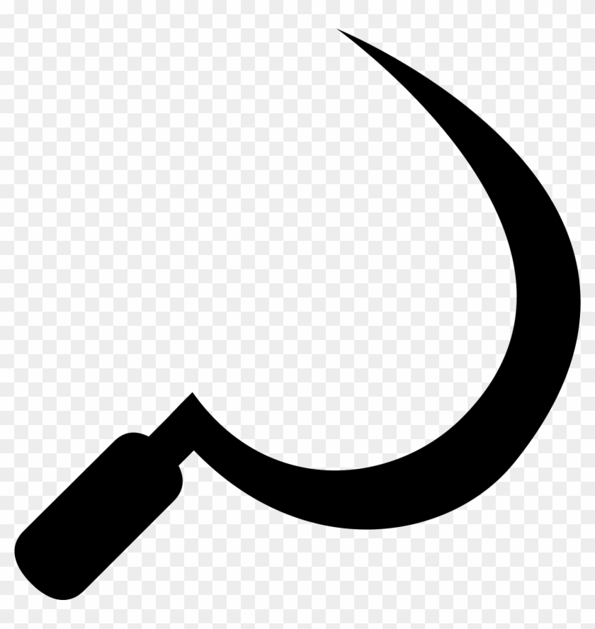 Sickle Icon, HD Png Download - 1600x1600(#1173026) - PngFind
