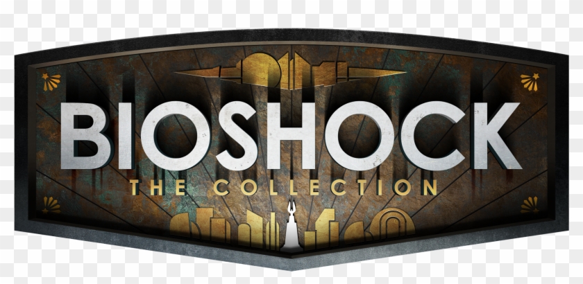 Thumbnail For Bioshock - Bioshock The Collection Logo Png, Transparent ...