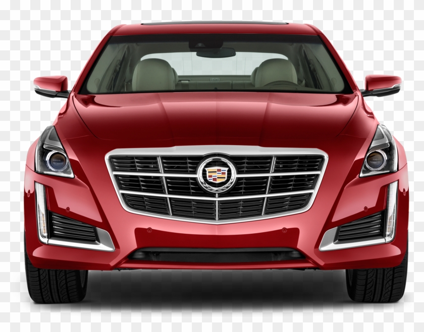 Cadillac Png - Cadillac Cts Front View, Transparent Png - 2048x1360 ...