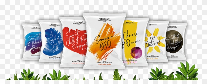 Chips - Hectares Chips, HD Png Download - 1366x513(#1178075) - PngFind