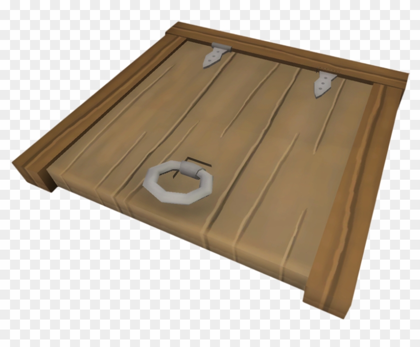 Trap Door Clipart