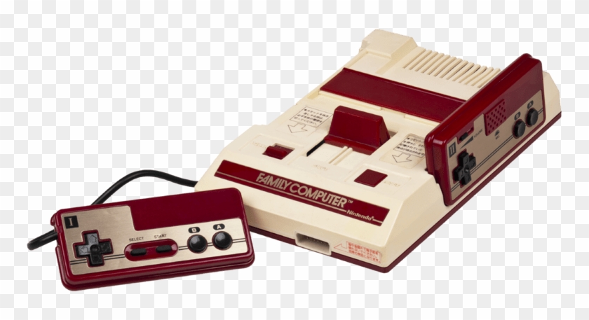Download - Nintendo Famicom, HD Png Download - 800x413(#1182808) - PngFind