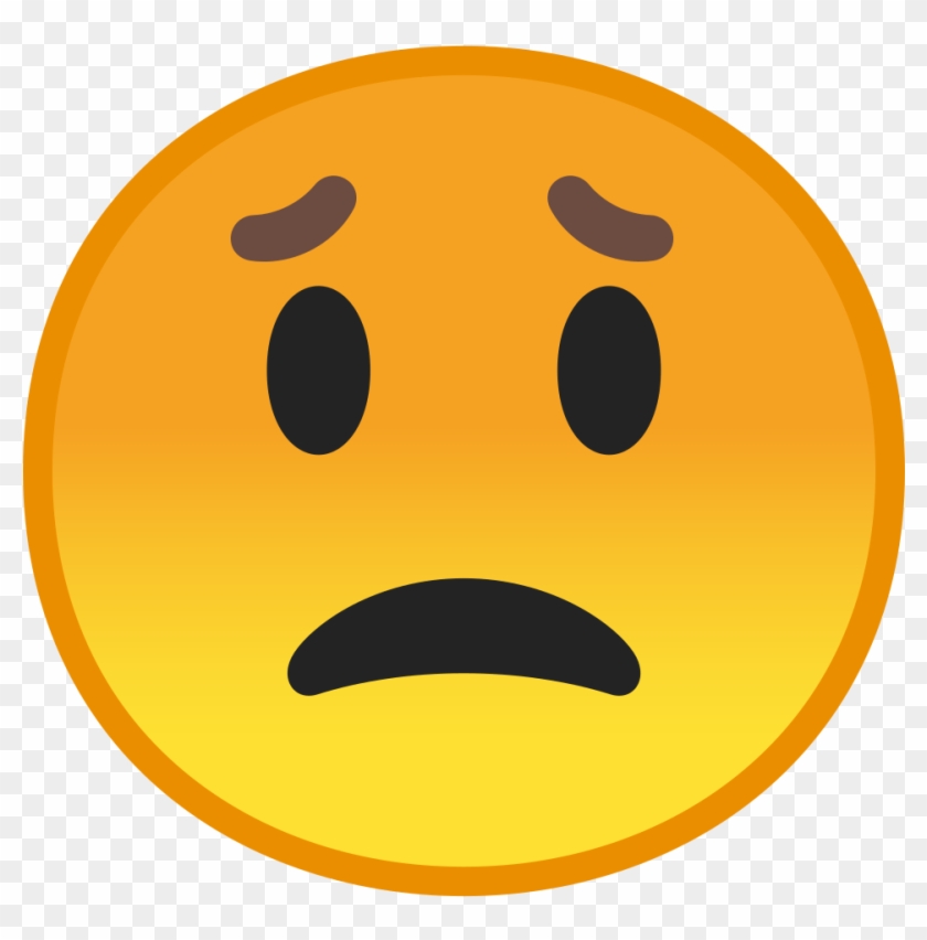 Emoji Concern Face emoji-concern-face