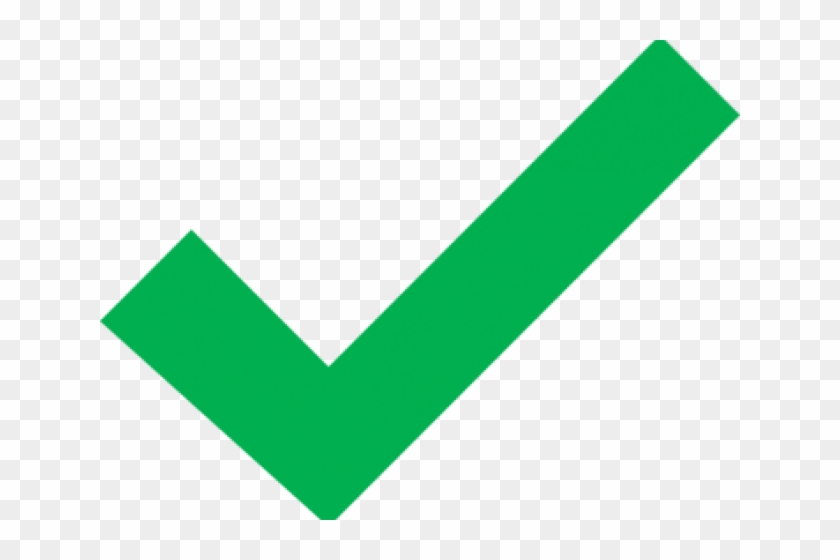 Green Tick Clipart Big Green - Green Tick Png, Transparent Png ...