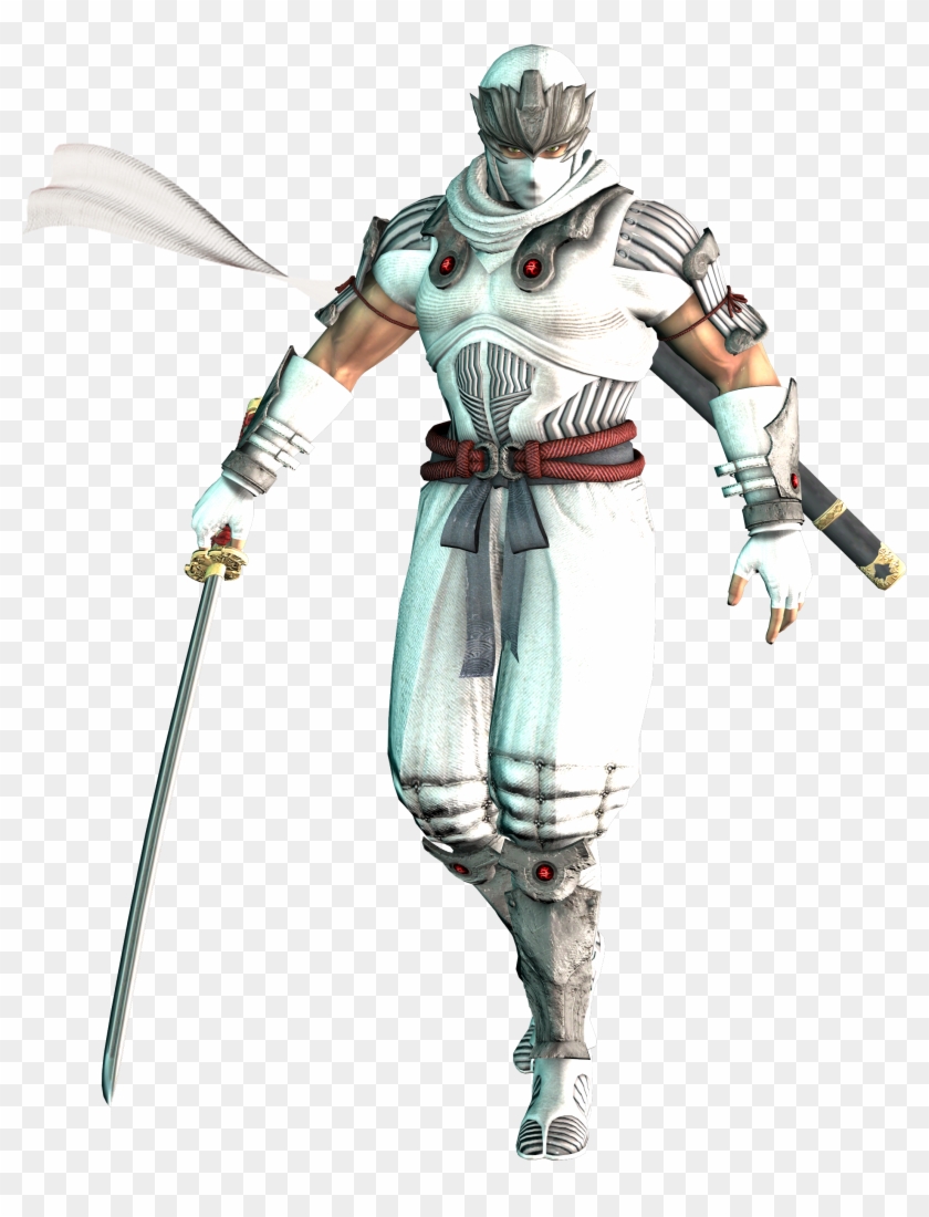 Ryu Hayabusa Costume