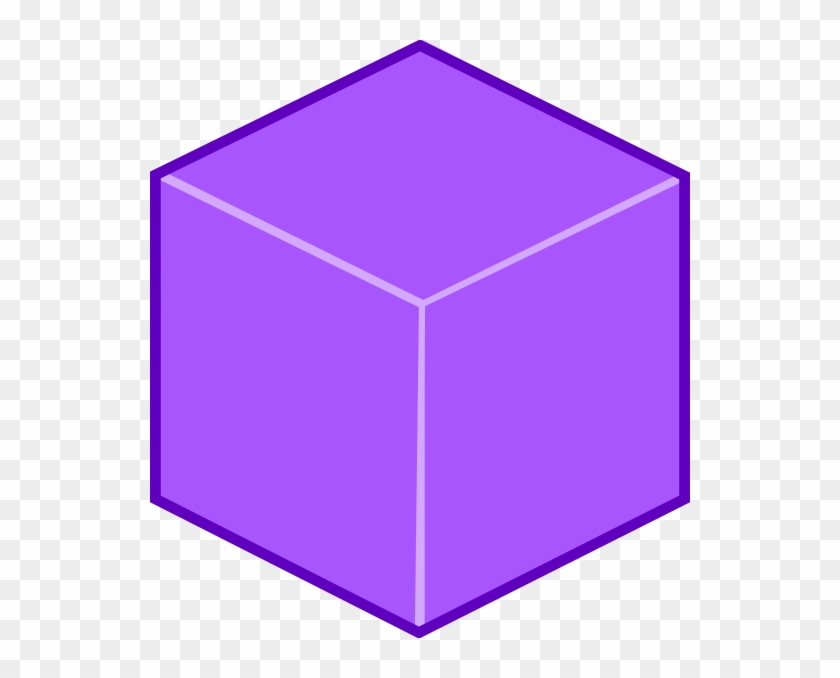 High Resolution Cube - 3d Cube Clipart, HD Png Download - 540x598 ...
