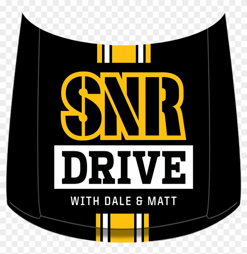Snr Drive With Matt & Dale - Graphic Design, HD Png Download ...