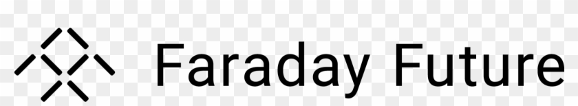 Faraday Future Full Logo Black Png Transparent Images - Faraday Future ...