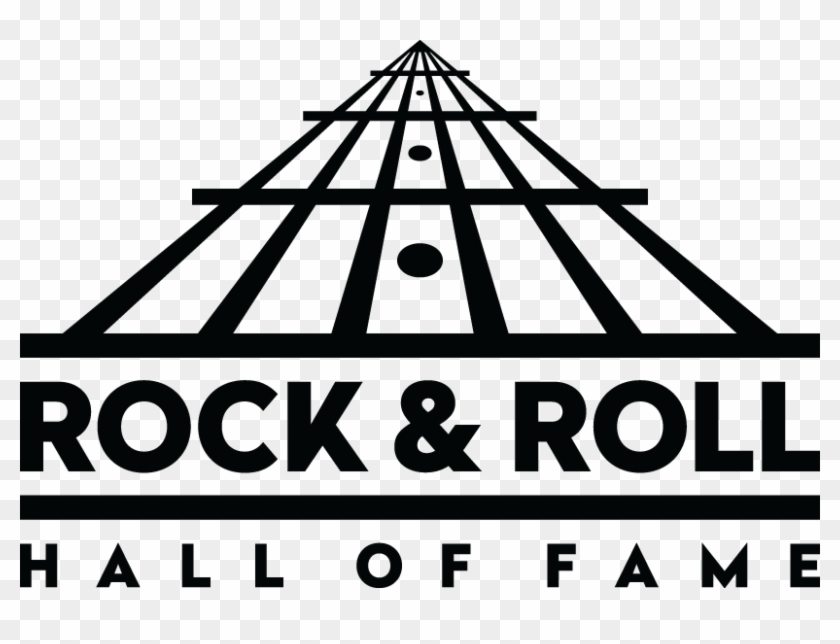 Rock Hall To Celebrate - Rock Hall Fame Logo, HD Png Download - 823x564 ...