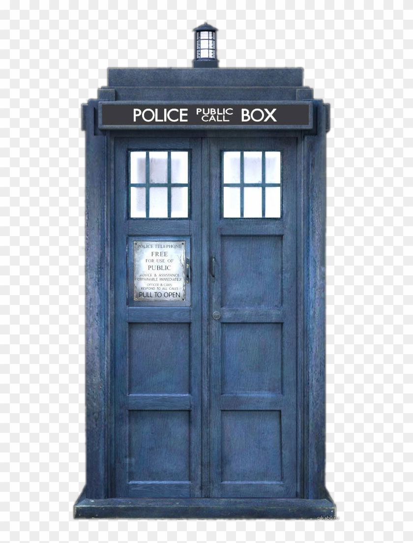 Tardis Clipart Clear Background Tardis Clear Background