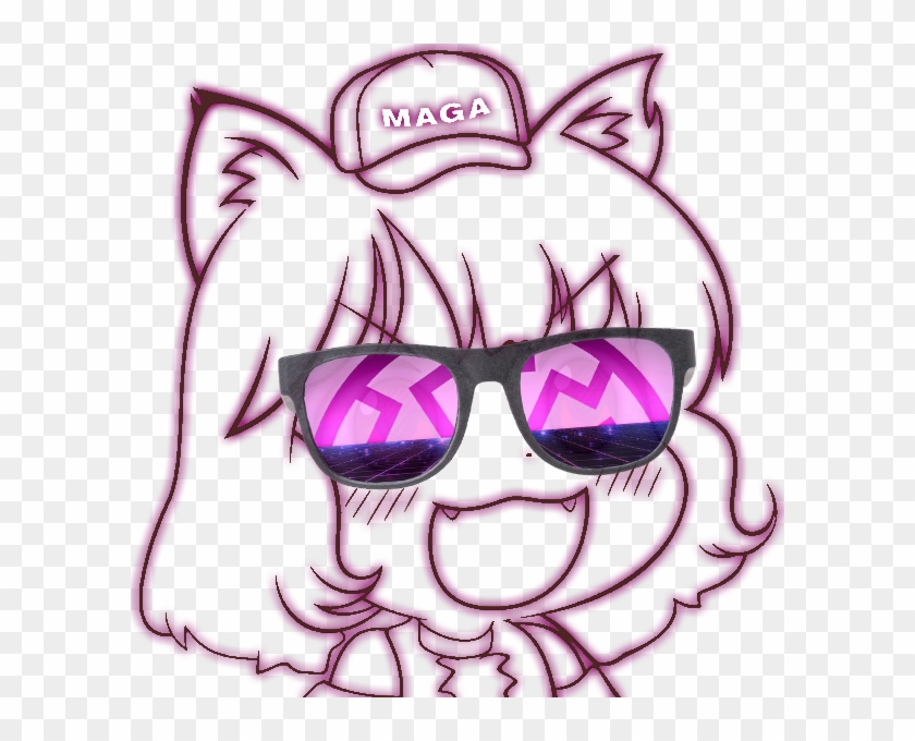 Kb, 600x600, Fashymomijiglasses ) - Momiji Inubashiri Meme, HD Png ...