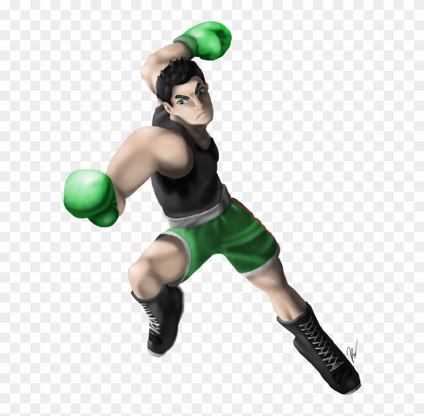 Little Mac Png - Little Mac Transparent, Png Download - 660x770 ...