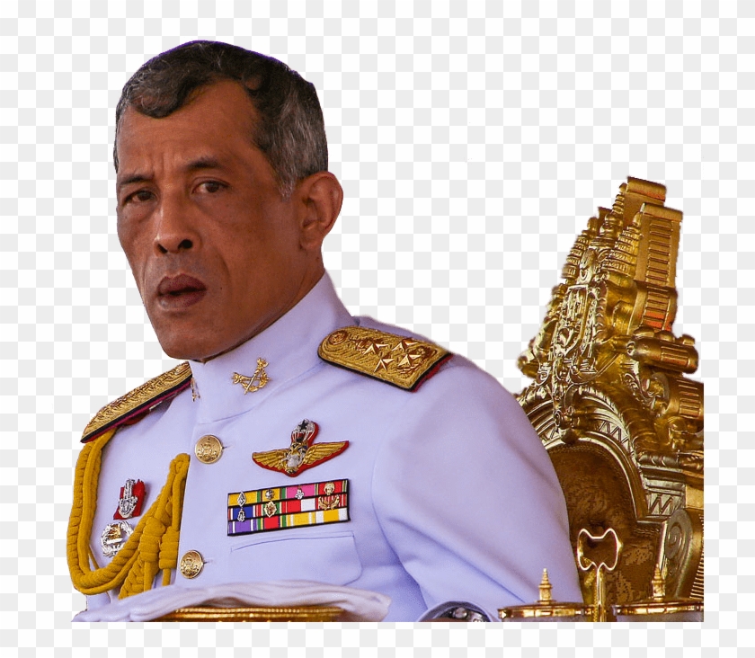 Vajiralongkorn Thailand King - King Rama 10 Tattoo, HD Png Download ...