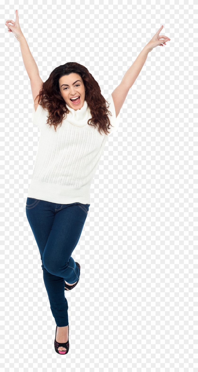 2832 X 4256 13 - Jumping Woman Png, Transparent Png - 2832x4256(#121210 ...