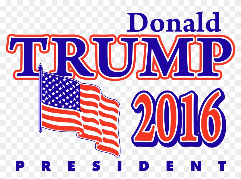 Donald Trump President Logo - Donald Trump, HD Png Download - 3126x2180 ...