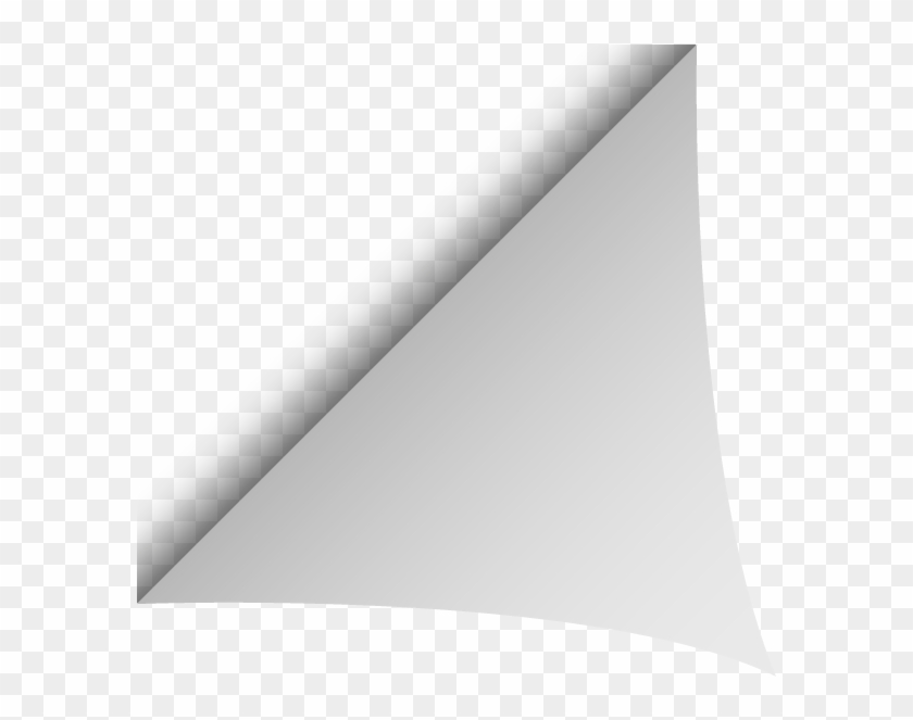 Page Curl Effect Hd Png Download 600x600 123451 Pngfind