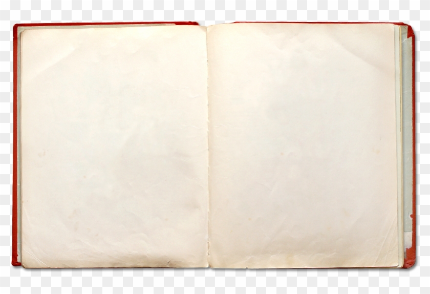 Opened Journal, HD Png Download - 841x531(#124634) - PngFind