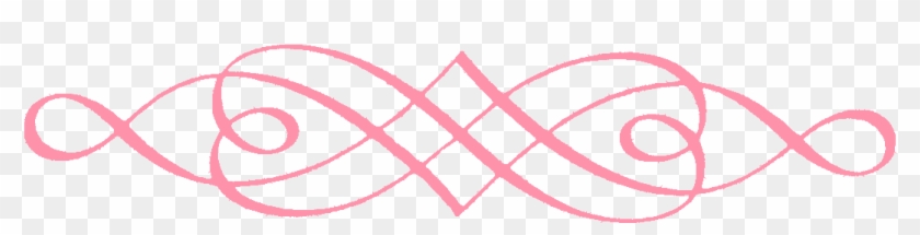 Pink Swirls Png - Fancy Swirl Transparent Background, Png Download ...