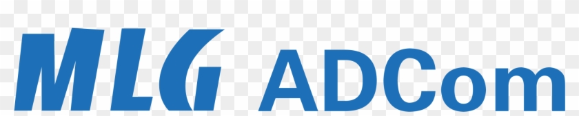 Mlg Adcom Logo Png Transparent - Electric Blue, Png Download ...