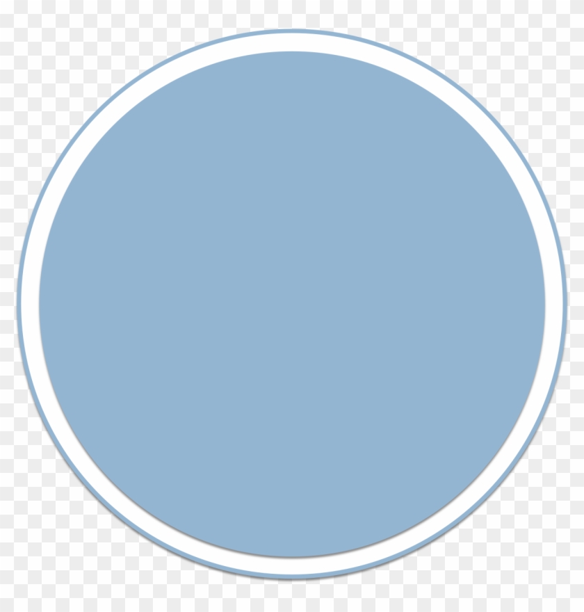Light Blue Circle Png
