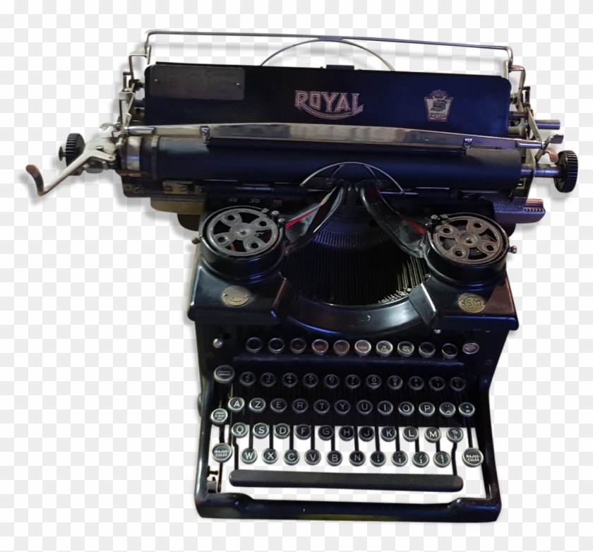 Typewriter , Png Download, Transparent Png - 1248x1103(#126771) - PngFind