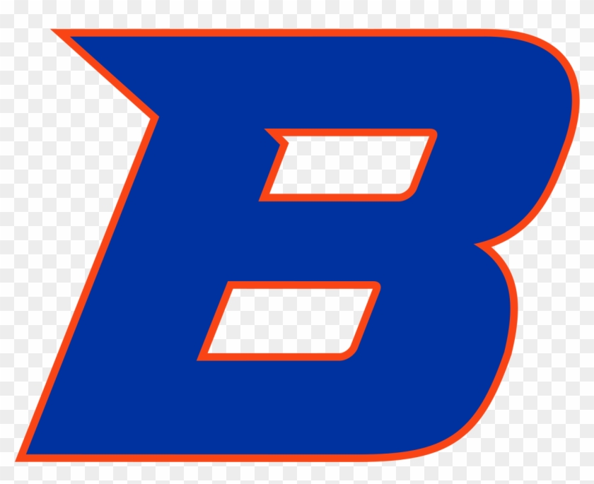 Boise State Basketball Logo