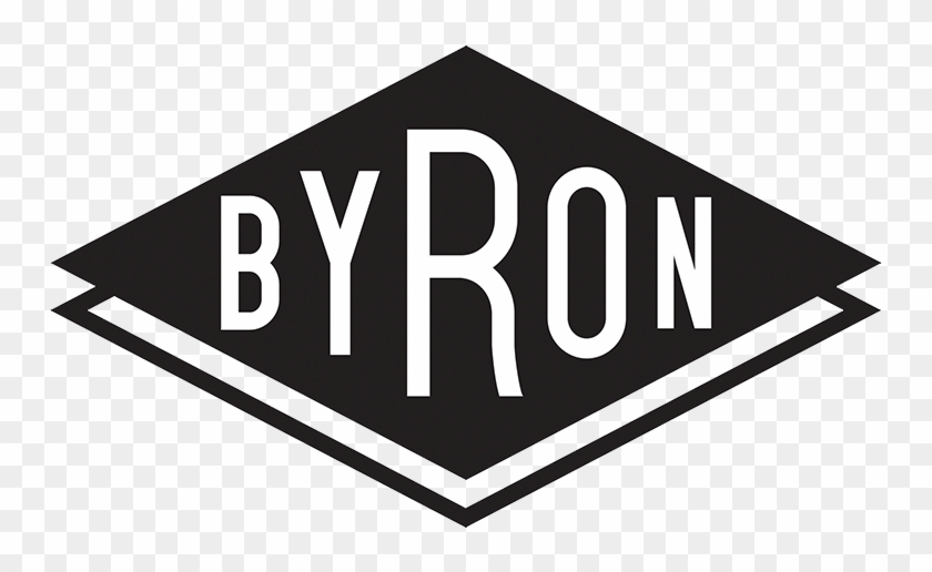 Byron Logo - Byron Hamburgers, HD Png Download - 750x750(#129187) - PngFind