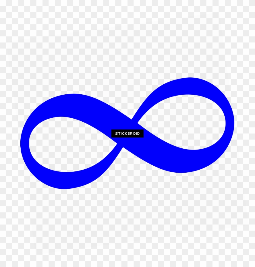 Infinity Symbol Alphabet , Png Download - Circle, Transparent Png ...