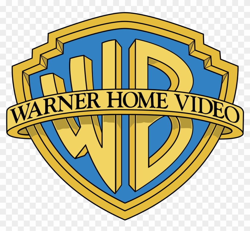 Warner Home Video Logo Png Transparent - Warner Bros. Entertainment ...