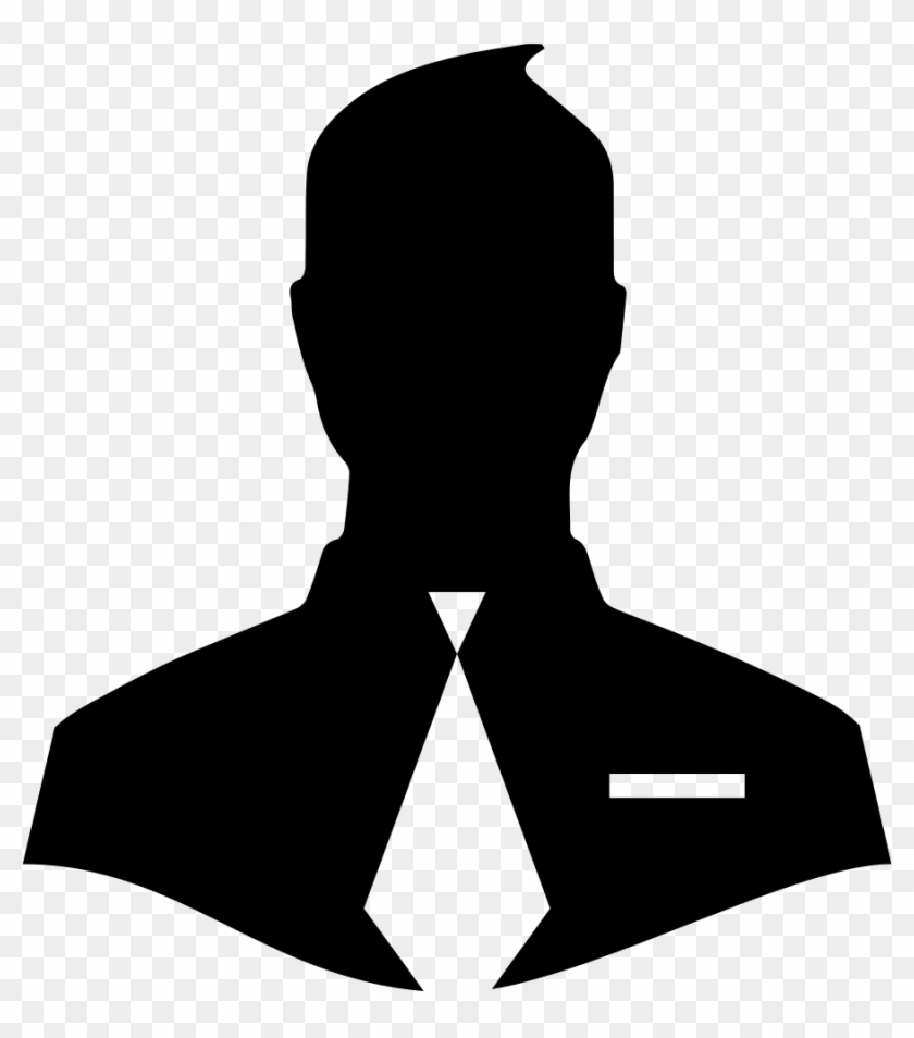Png File Svg - Silueta De Hombre Con Corbata, Transparent Png - 900x980 ... Png File Svg - Silueta De Hombre Con Corbata, Transparent Png - 900x980 ...