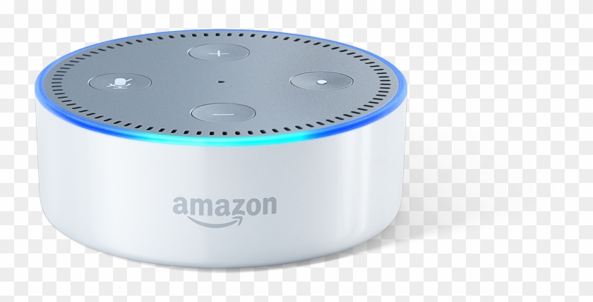 Amazon Echo Dot - Amazon Echo Dot Png, Transparent Png - 800x500 ...