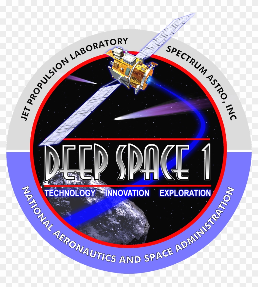 Deep Space - Deep Space 1, HD Png Download - 1506x1568(#1213322) - PngFind