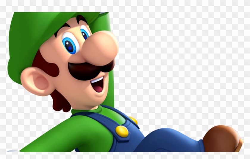 Super Mario Run Luigi, HD Png Download - 1200x630(#1216434) - PngFind