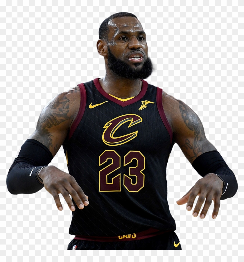 Lebron James Render