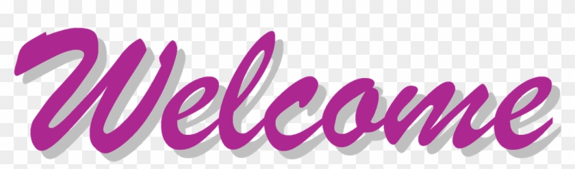 Welcome Png Transparent