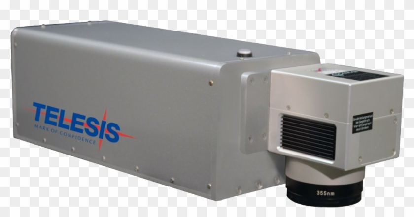 U Series Laser Marking Systems - Telesis Laser, HD Png Download ...