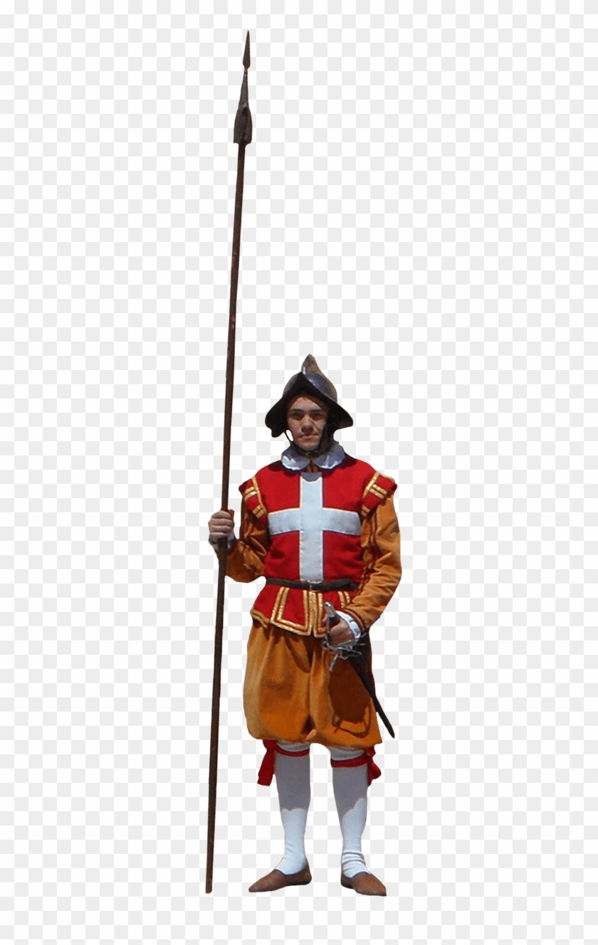 Download - Transparent Swiss Guard, HD Png Download - 881x1280(#1219775 ...