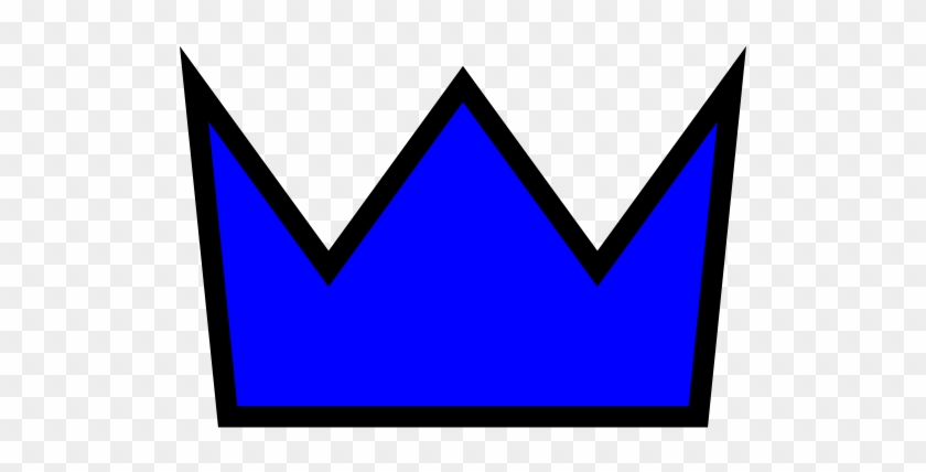 Blue King Crown Png