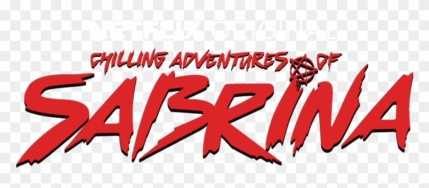 Chilling Adventures Of Sabrina - Mundo Oculto De Sabrina Logo Png ...