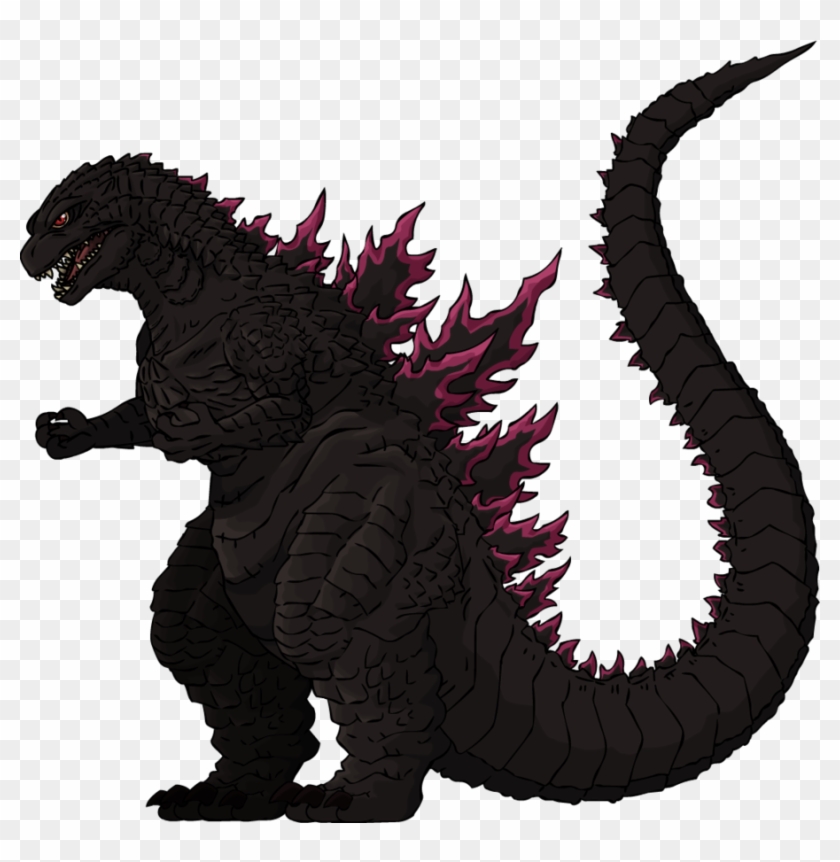Godzilla Clipart Sprite - Godzilla Daikaiju Battle Royale Shin Gojira ... Godzilla Clipart Sprite - Godzilla Daikaiju Battle Royale Shin Gojira ...