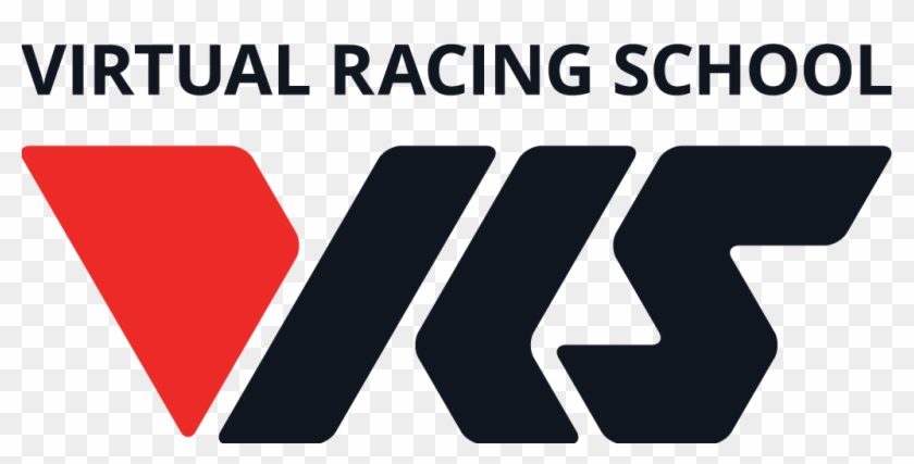 Vrs Logo Black - Virtual Racing School Logo, HD Png Download - 1024x472 ...