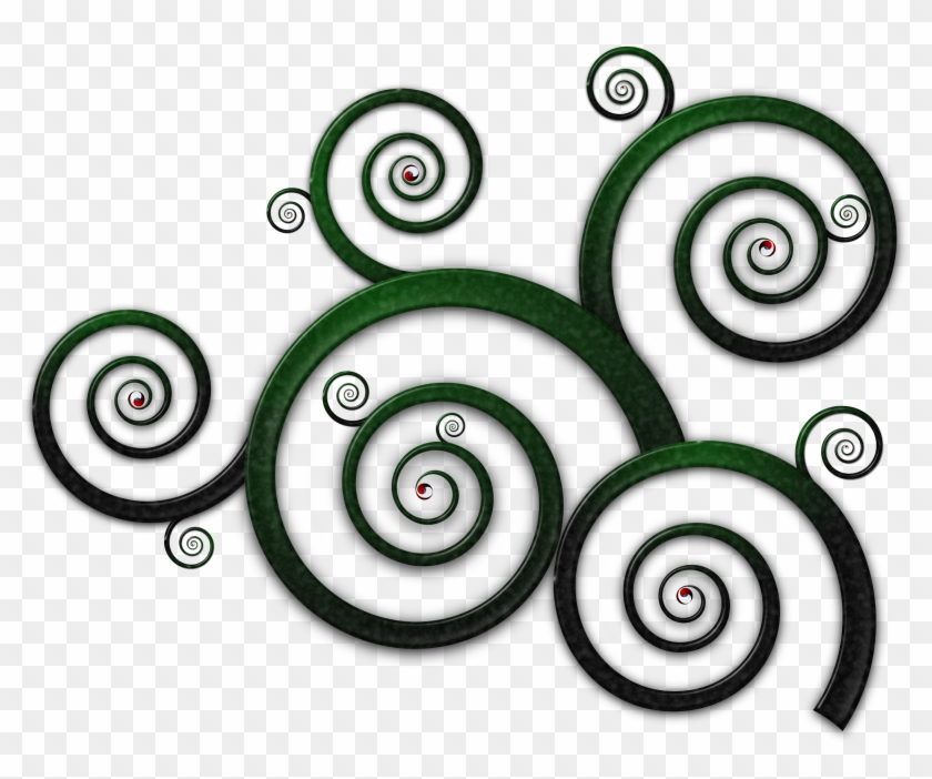Vines Icons Png Free - Curve Line Designs Png, Transparent Png ...