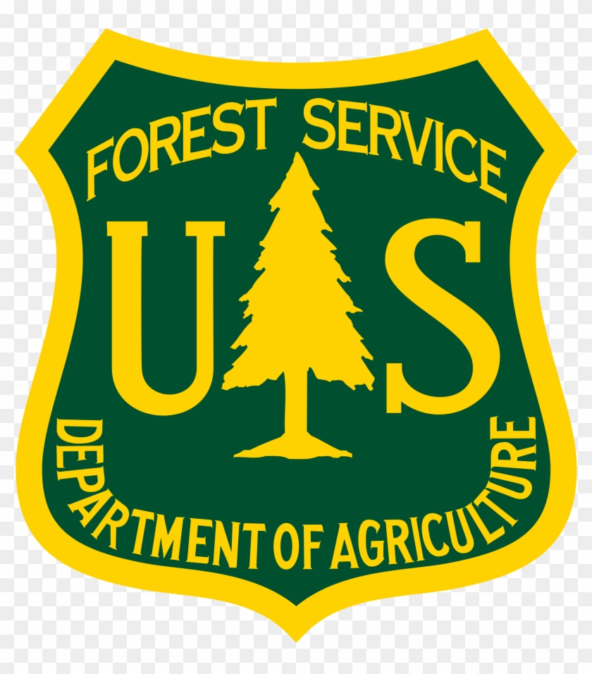 File - - Svg - Us Forest Service Logo, HD Png Download - 941x1024 ...