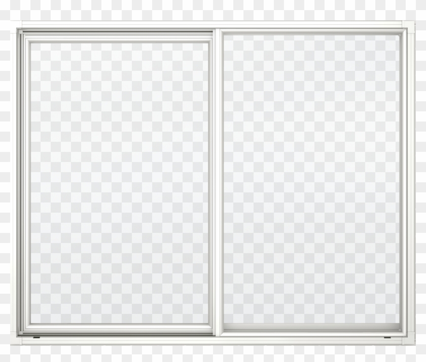 Model Overview - Sliding Window Elevation Png, Transparent Png ...