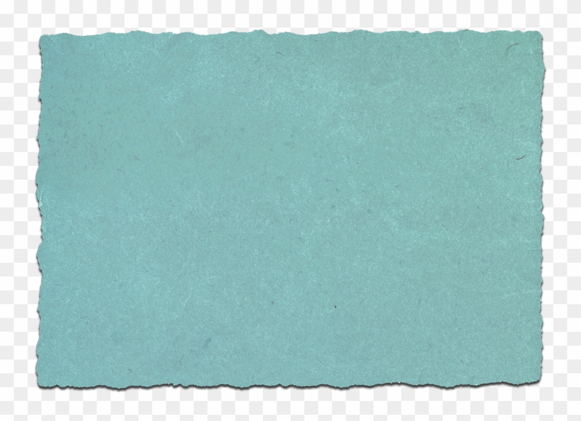 Ripped Paper Blue Png