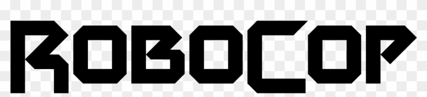 Alex Murphy Solid By Goatmeal - Robocop Font, HD Png Download ...